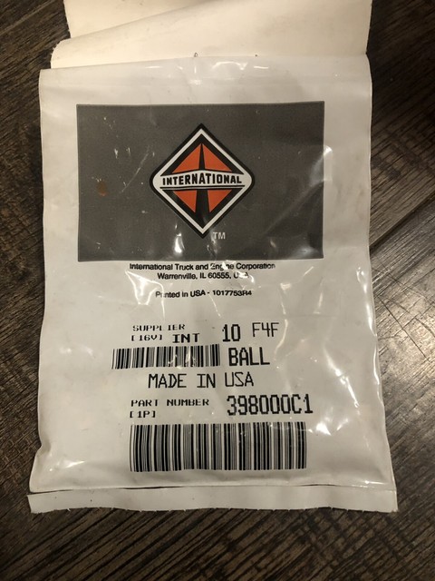 International 398000C1 for sale online | eBay