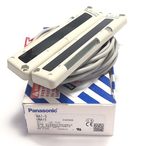 1PC New Panasonic NA1-5 Photoelectric Switch Sensor NA15 In Box Free ...