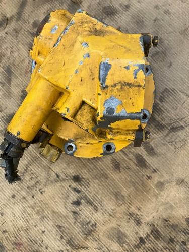 caterpillar 3406b or C peec engine timing cover 2W-3621 | eBay