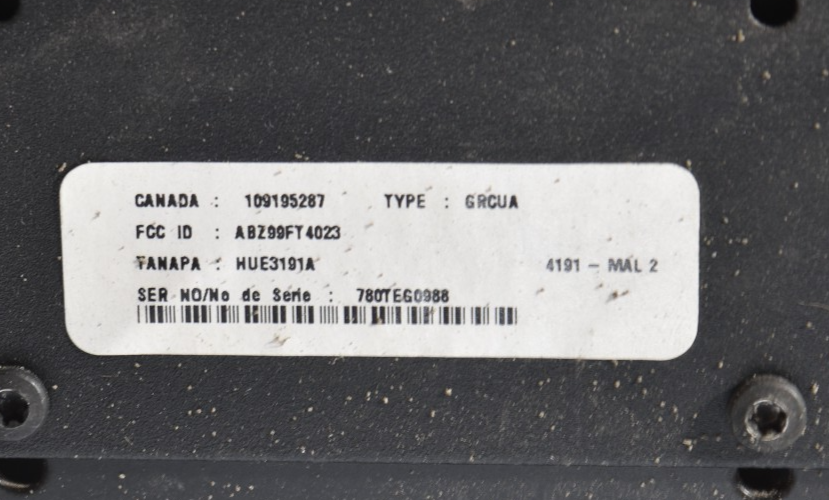 Motorola Radius GR500 Mounted Repeater Station | eBay