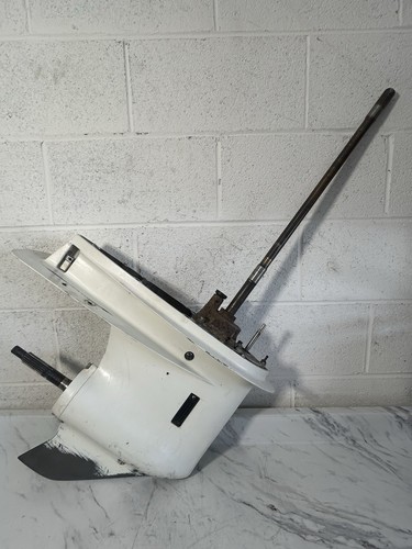 Suzuki DF115 DF140 20” Std Rotation Lower Unit Gearcase | eBay