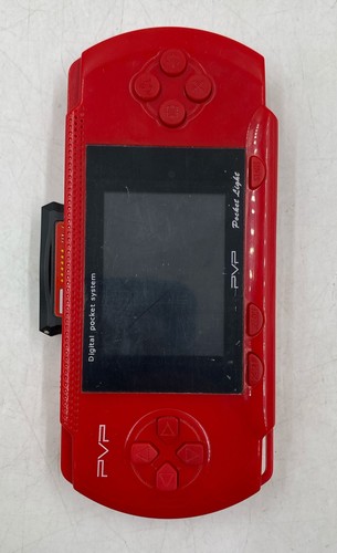 PVP Station Light Digital Pocket System Handheld Video Game Console | eBay