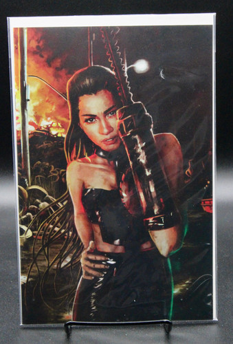 Spare Parts #1 – Black Cape Comics Virgin Variant Exclusive Box10 | eBay