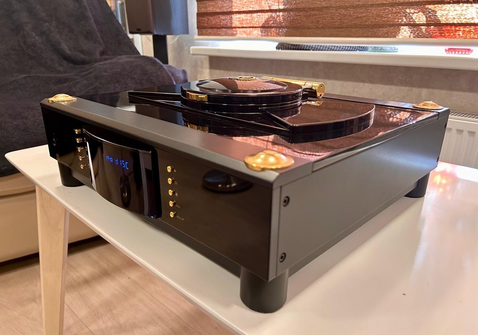 MBL 1521 CD transport in pristine condition | eBay