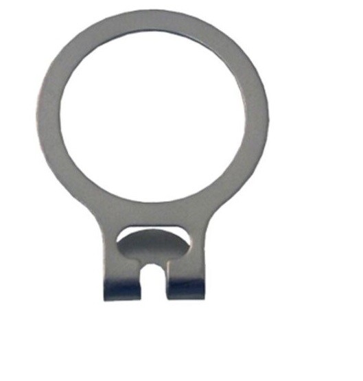 Wooden Coat Hotel Hangers Wishbone 45cm Natural Wooden Anti-Theft ...