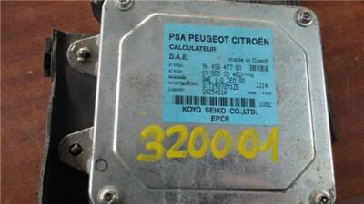 Boîtier check control citroen c3 1.4 hdi 0 320001 | eBay