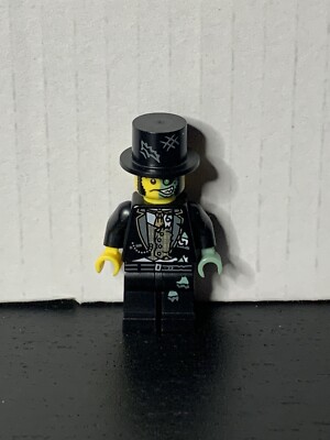 LEGO Collectible Series 71000 Mr. Good and Evil Minifigure | eBay