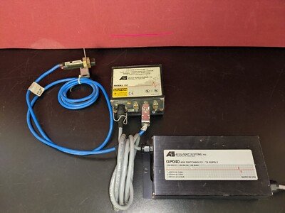 Barcode Scanners - Accu-Sort System