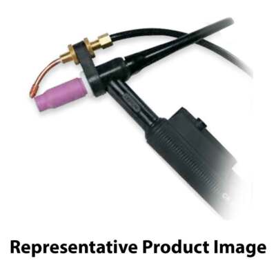 CK CWH3512 Hand Held Cold Wire TIG Torch Kit Valve 400A 25' Hard ...