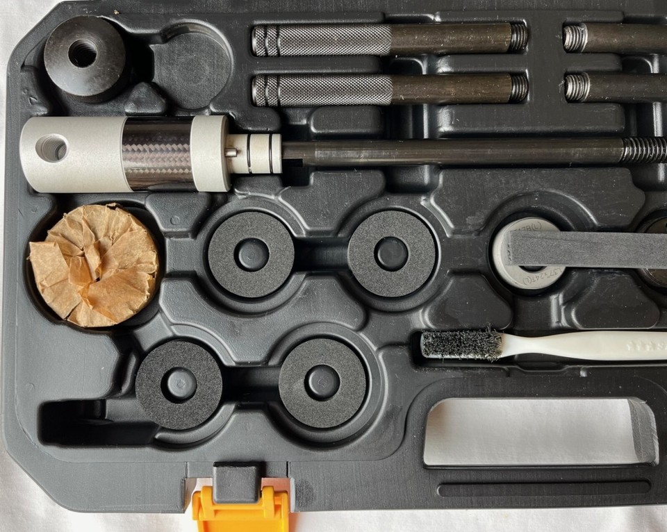 Xpert BB Tapping & Facing Tool Set | eBay