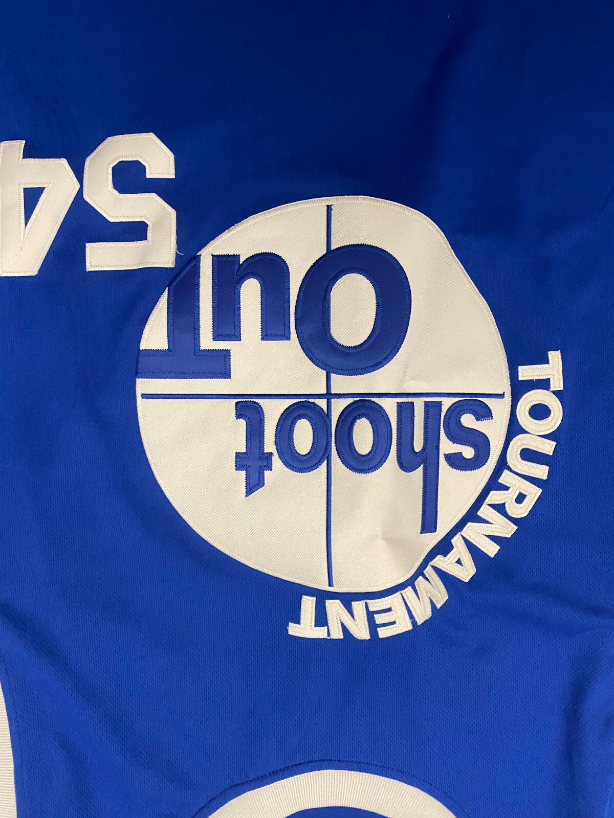 Kyle Watson Jersey tank 96 Shootout ABOVE THE RIM movie Shirt Rap Tupac ...