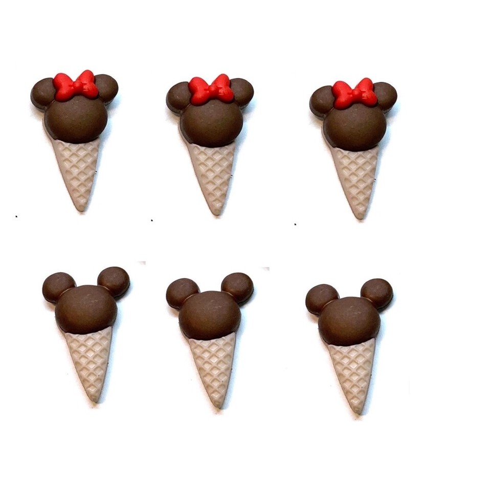 DISNEY BUTTONS & FLATBACKS, CHOOSE YOUR FAVORITE CHARACTERS HAND ...