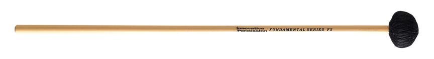 Innovative Percussion F5 Soft Vibraphone Mallets - Black Cord - Rattan ...