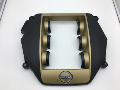 Genuine R35 GT-R T-Spec Engine Cover Ornament ASSY VR38DETT fron Japan ...