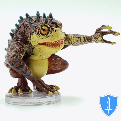 Hydroloth - Seas & Shores #23 D&D Icons of the Realms Miniature | eBay