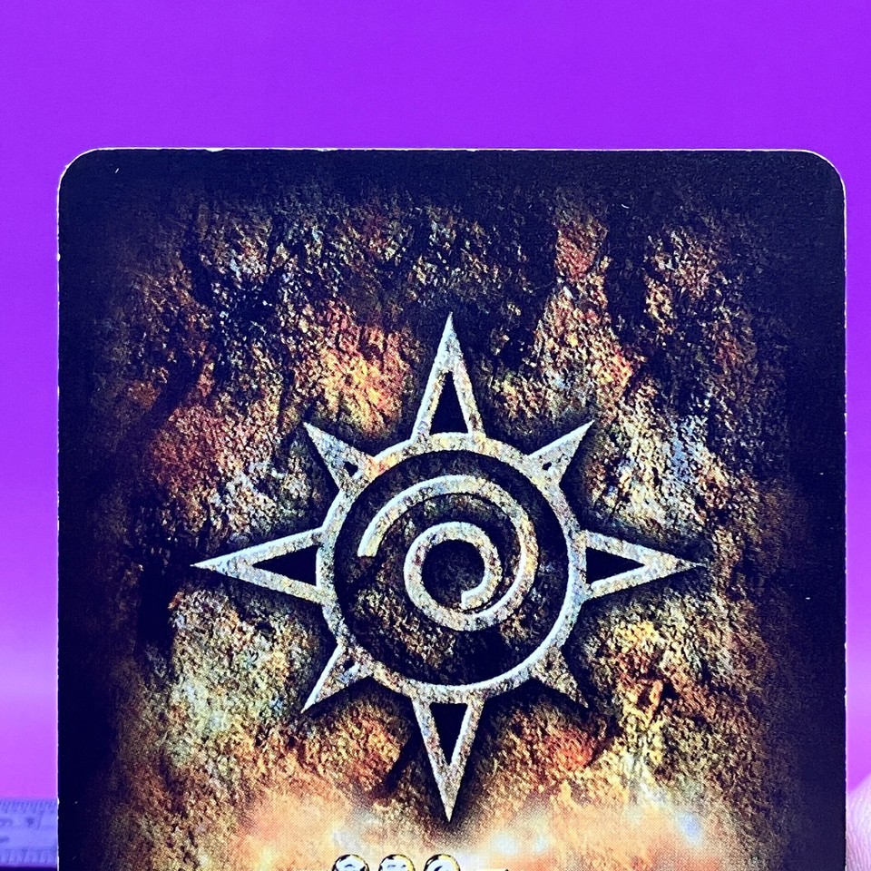 Brago Vincent Bari Zatch Bell! The Card Battle E-043 BANDAI 2003 ...