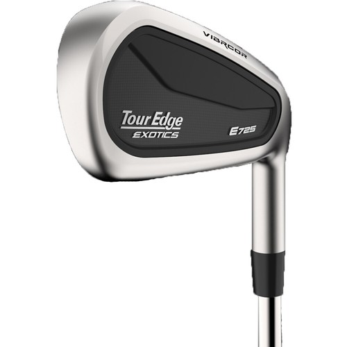 Tour Edge Exotic E725 Iron Set Project X Graphite Shaft | eBay