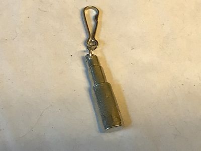 Lipstick TG120 Fine English Pewter on a Zip Puller | eBay UK