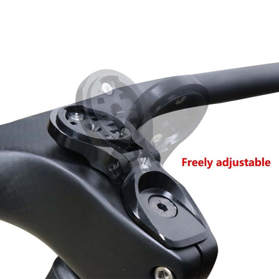 Bike Headset Top Cap Stem Headset Cap Cover Computer Mount for Garmin ...