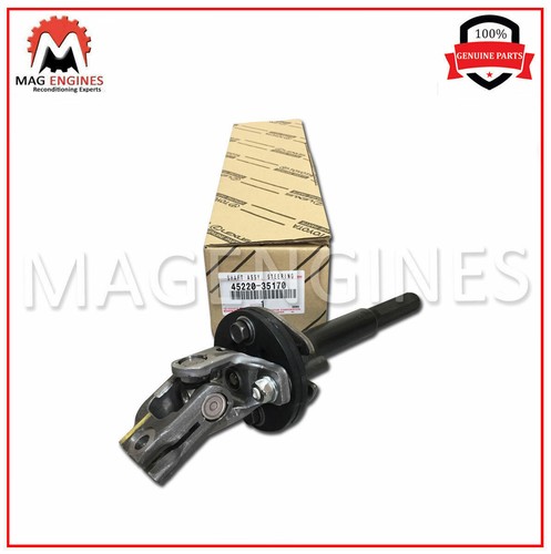 45220-35170 GENUINE OEM STEERING INTERMEDIATE SHAFT 4522035170 | eBay