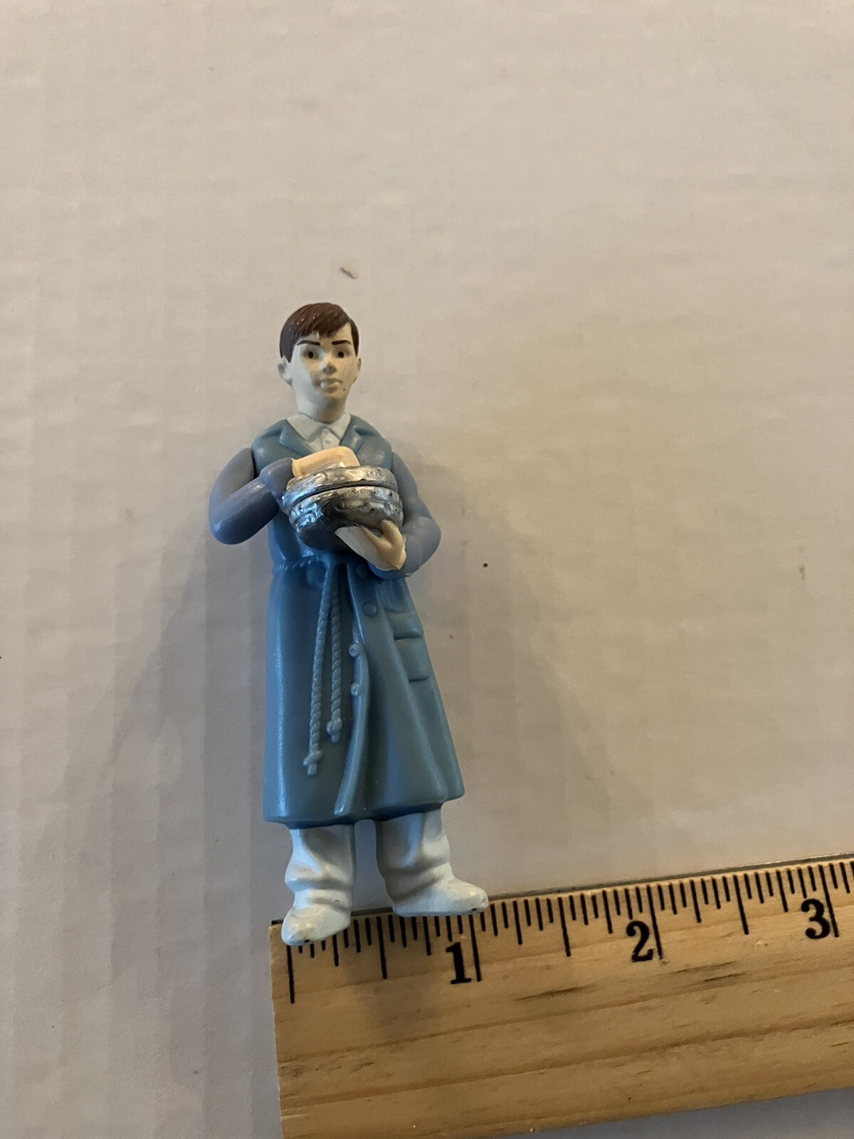 2005 Chronicles of Narnia Edmond Happy Meal Toy | eBay