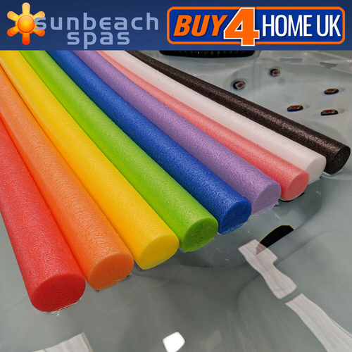 Single Swimming Pool Noodle Float Aid Woggle Logs Noodles Water ...