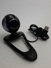 Logitech QuickCam Communicate STX V-ubk45 USB 2.0 Webcam for sale ...