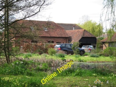 Photo 6x4 Delaware Farm Edenbridge c2012 | eBay