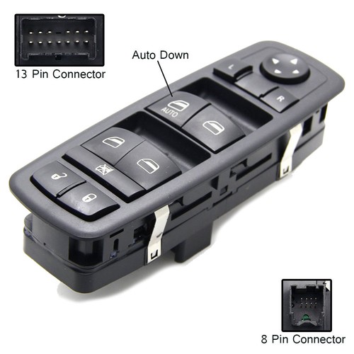 Master Power Door Lock Window Switch for Dodge Nitro Journey Jeep ...