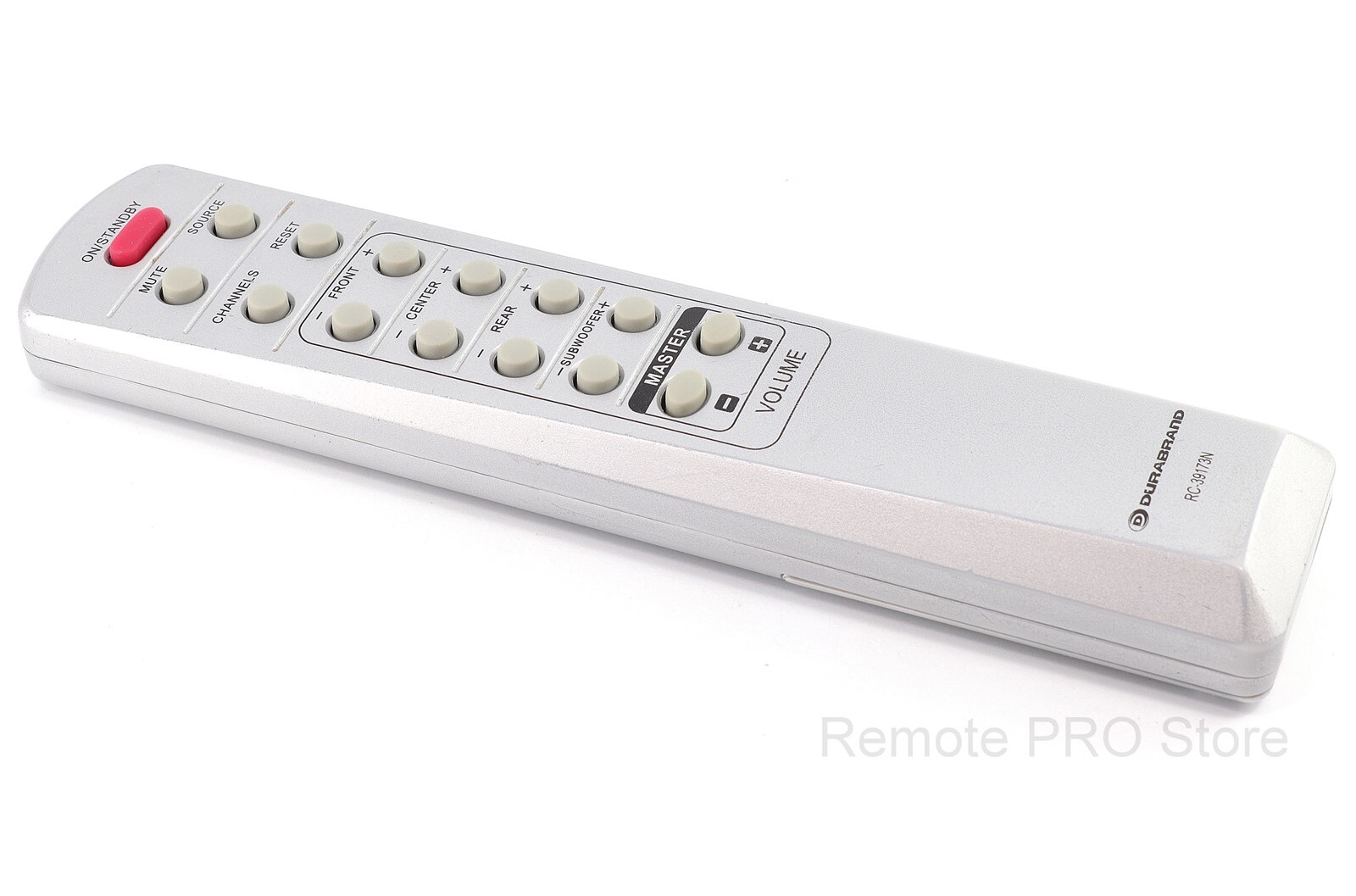 DURABRAND 5.1 Home Theater System GENUINE Remote Control HT-3917 HT ...