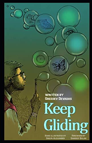 Keep Gliding by Devadas, Sreedev Paperback / softback Book The Fast ...