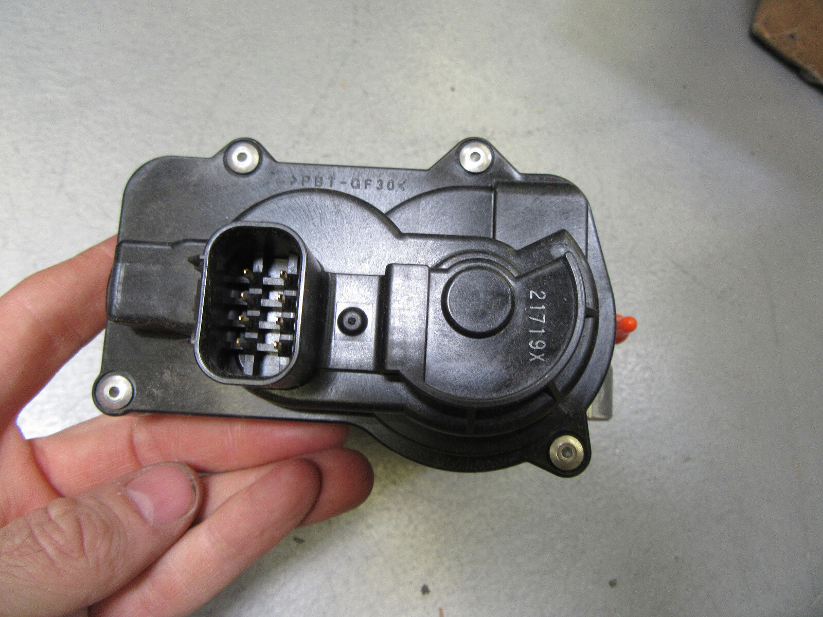 GM Genuine Parts 19420713 Drive by Wire Throttle Body | eBay