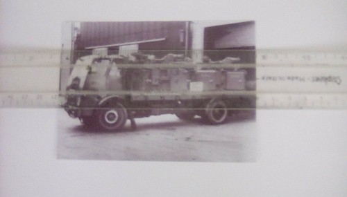 Sentinel Diesel Lorry DV44 7/8TonnerSentinelWorksVehicleKAW808 on ...