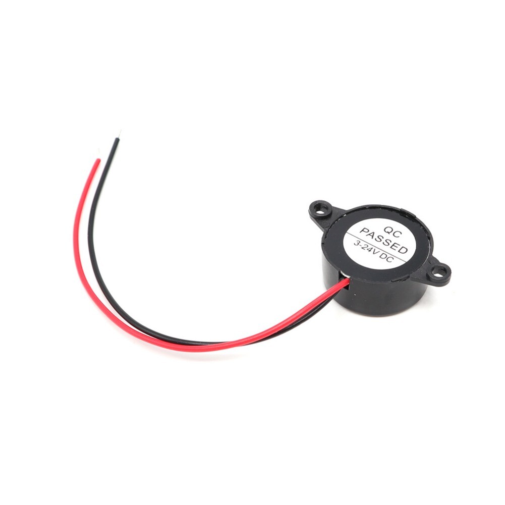 DC 324V Piezo Electric Buzzer Low Power Consumption 85 dB Sound ...