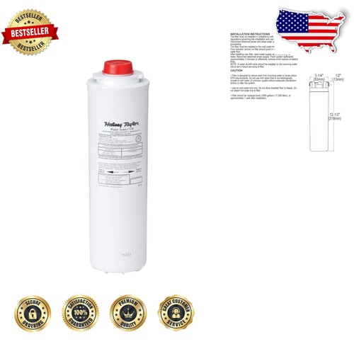 Activated Carbon WaterSentry Filter, NSF Certified, Easy Replacement ...