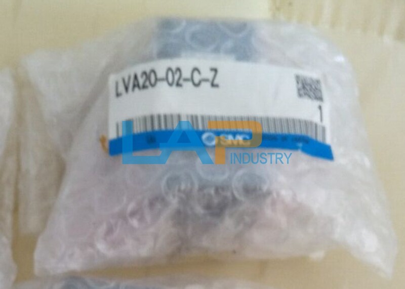 24452 SMC FLUOROPOLYMER VALVES (NEW) LVA20-02-C-Z for sale online | eBay