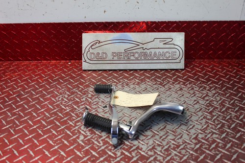 2015 HARLEY DYNA LOW RIDER LEFT MID CONTROL & SHIFTER 2014 - 2017 DLR12 ...