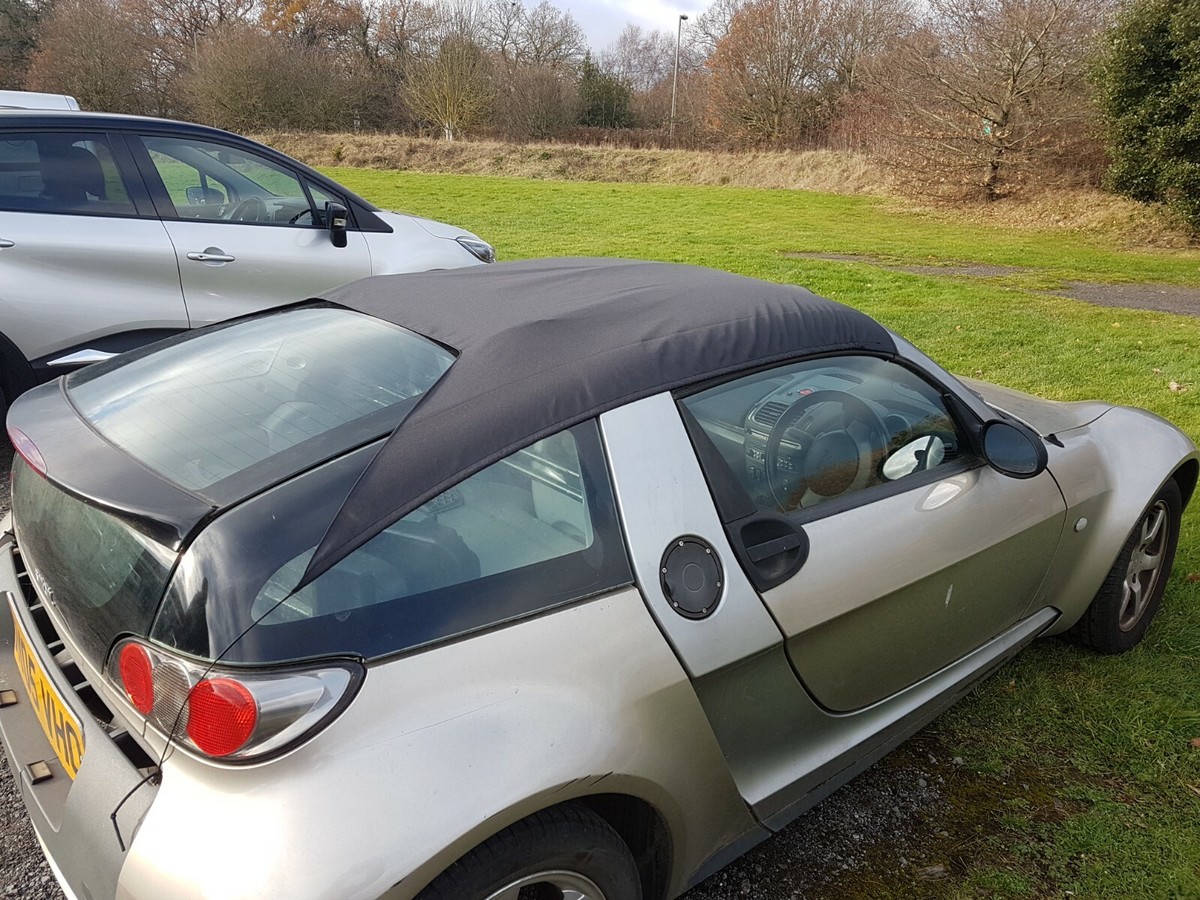 Smart Roadster Coupe