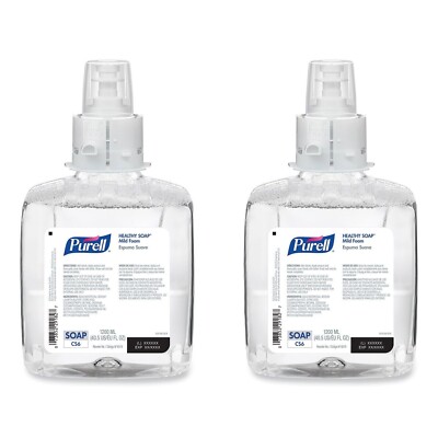 Soap Dispensers - Purell Refill