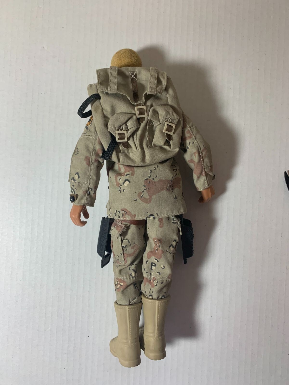 VINTAGE - GI JOE 12 Inch Duke Figure- Hasbro 1992 | eBay