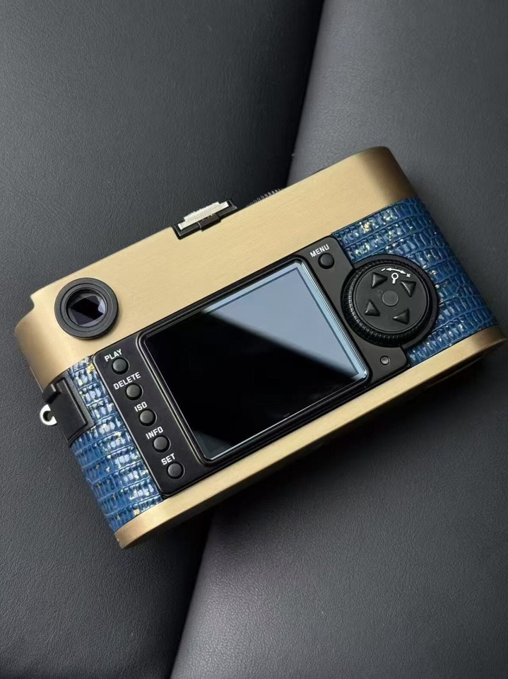 Custom Leather Skins for LEICA Cameras | eBay