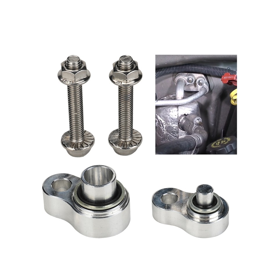 Rear A/C Block Off Kit For 2012-16 Chrysler Town & Country Dodge Grand ...