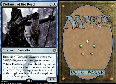 Magic the Gathering -MTG-Profaner of the Dead | eBay