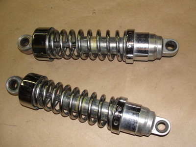 86 HONDA VT 700 C SHADOW REAR SHOCK SUSPENSION ABSORBER VT700 | eBay