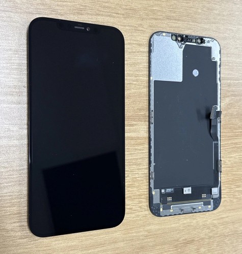 iPhone 12 Pro Max Screen Glass Replacement OLED LCD Original Apple OEM ...