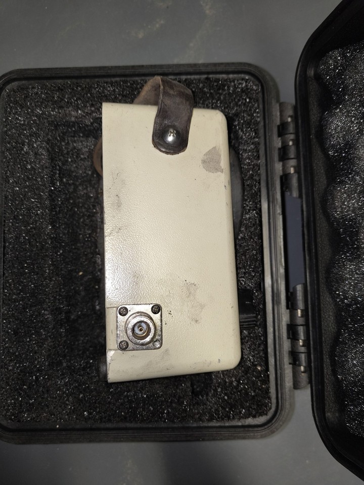 Telewave Model 44A 20-1000 Mhz RF Wattmeter With Case, Used, Tested | eBay