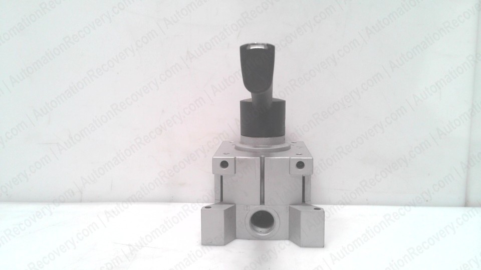 FESTO VHER-P-H-B43E-G12, HAND LEVER VALVE #343768 | eBay
