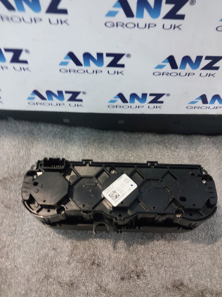 NISSAN TOWNSTAR 2021-2025 CLIMATE CONTROL PANEL 275002467R | eBay UK