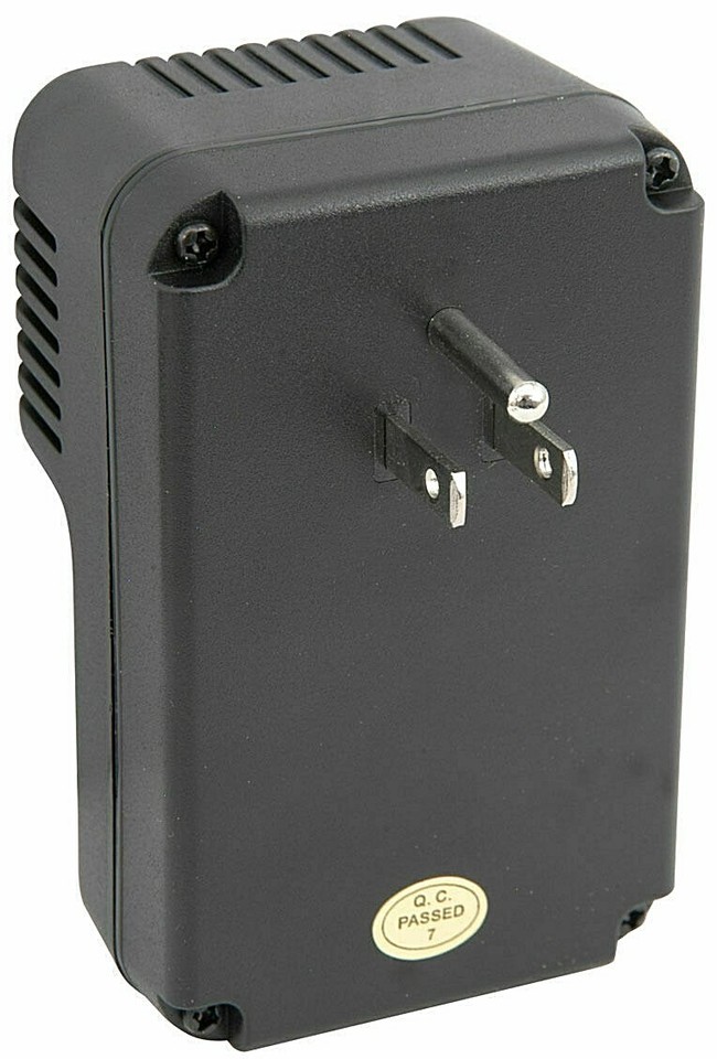 Auto Transformer 110v to 220v USA to UK step up for small appliances ...
