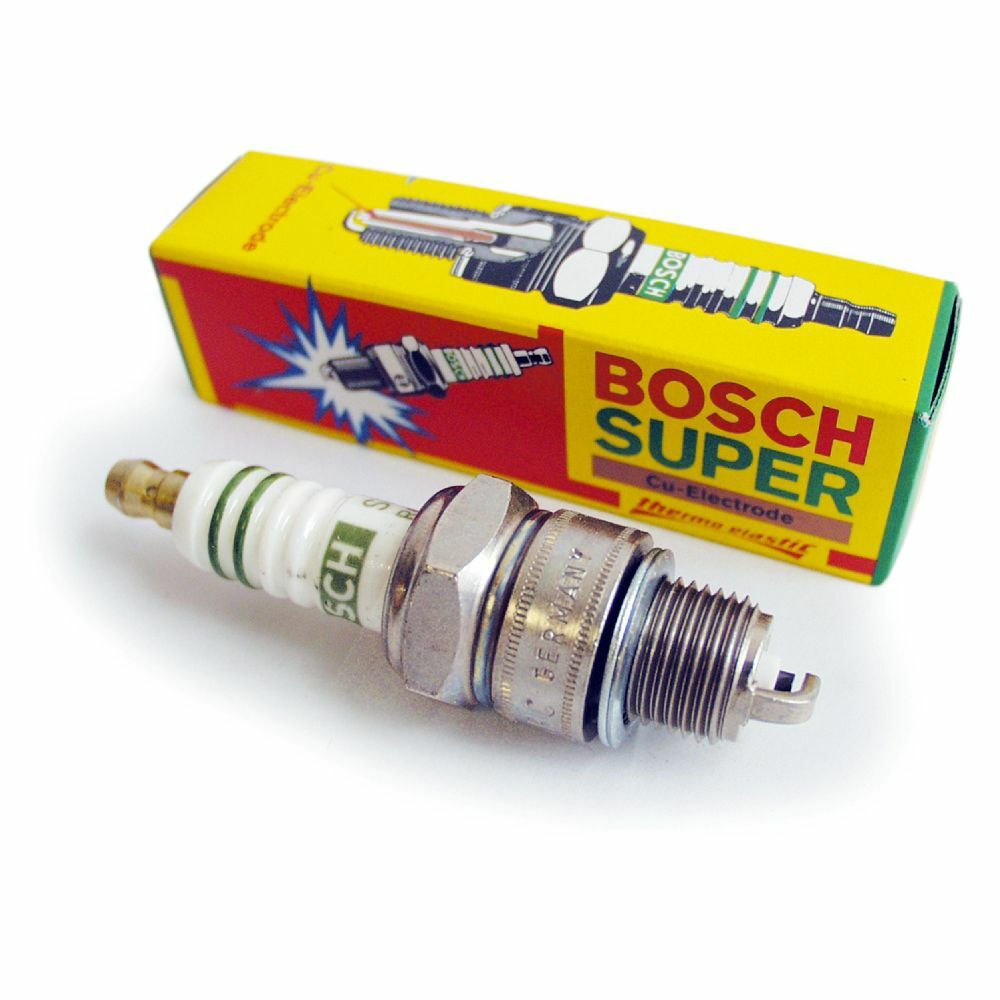 BOSCH WR7BC Bougie Spark Plug WR7BC Cuivre | eBay